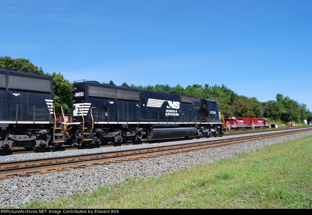NS 6729 SD